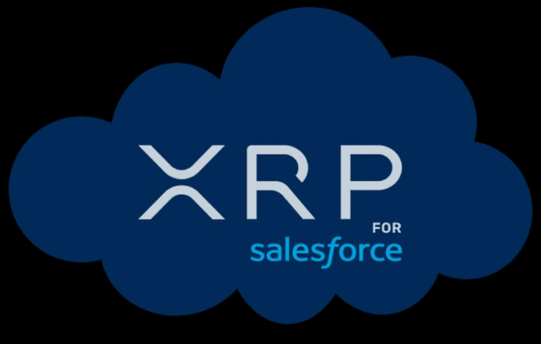 Accept XRP Payments in Salesforce - Web3 Enabler