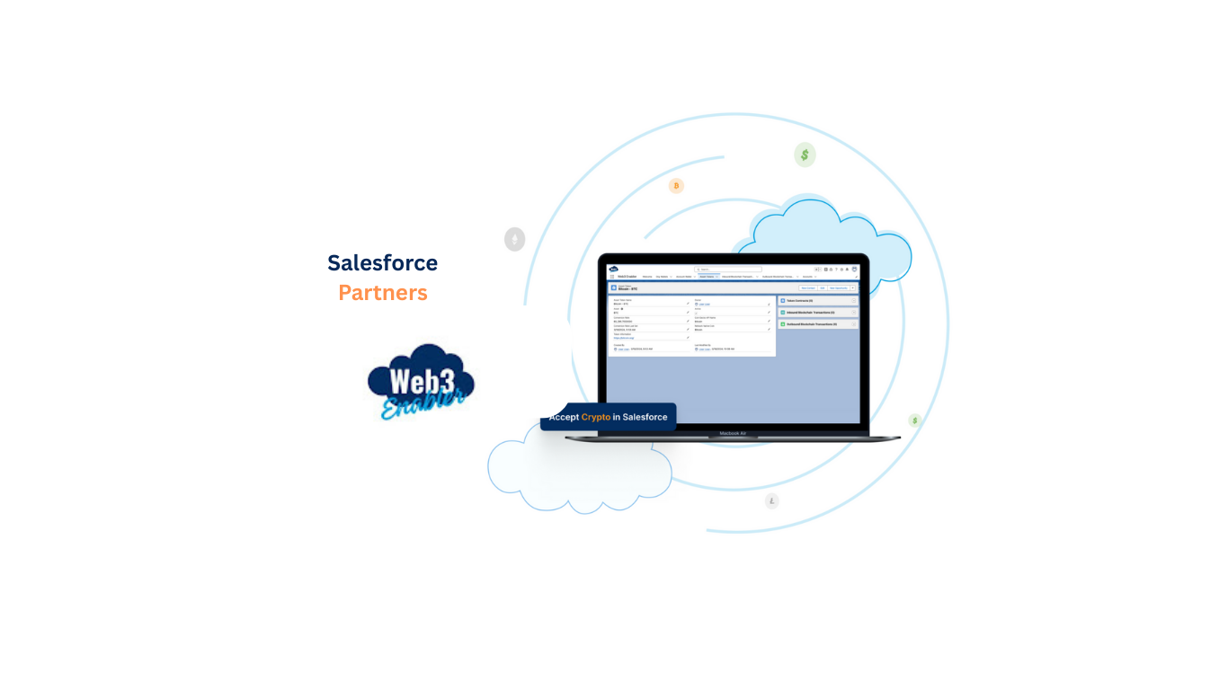 Salesforce Partners - Web3 Enabler