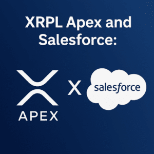 Salesforce Meets XRPL Apex Innovation - Web3 Enabler