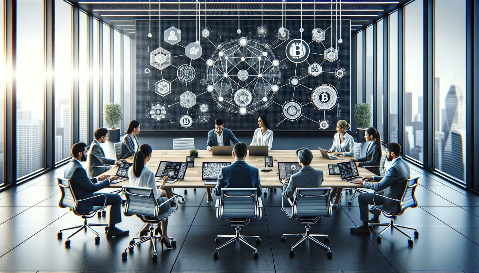 How to Leverage Hyperledger Blockchain for Business - Web3 Enabler