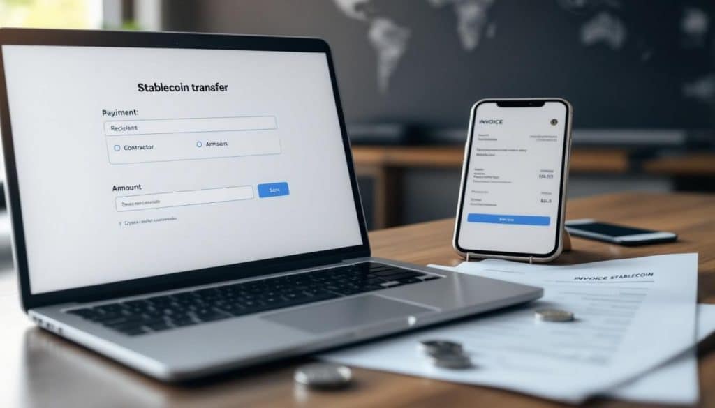 How to Pay International Contractors and Suppliers Using Stablecoins ...